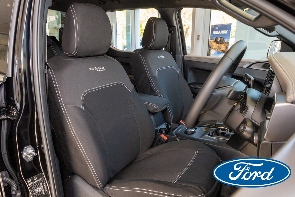 Ford Everest Seat Covers | The Cover Shop