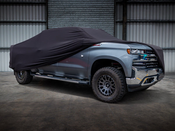 The Cover Shop - Professional Quality Car Covers