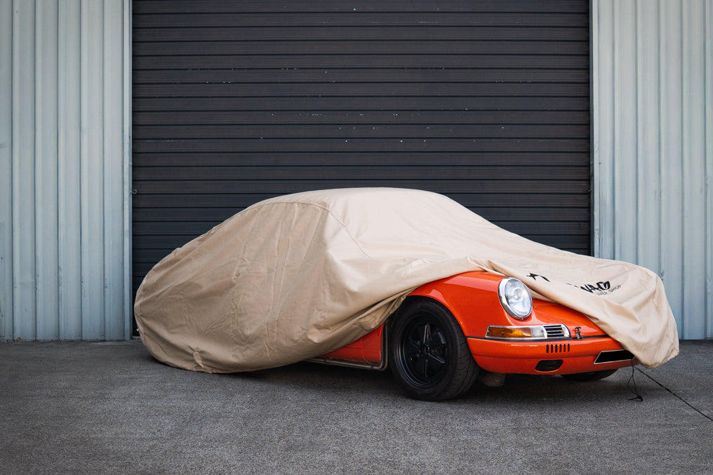 The Auto Swag Outdoor Car Cover - Small | The Cover Shop