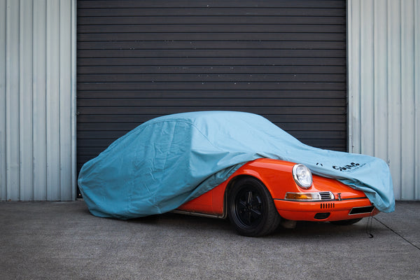 Outdoor Car Covers - The Auto Swag by The Cover Shop