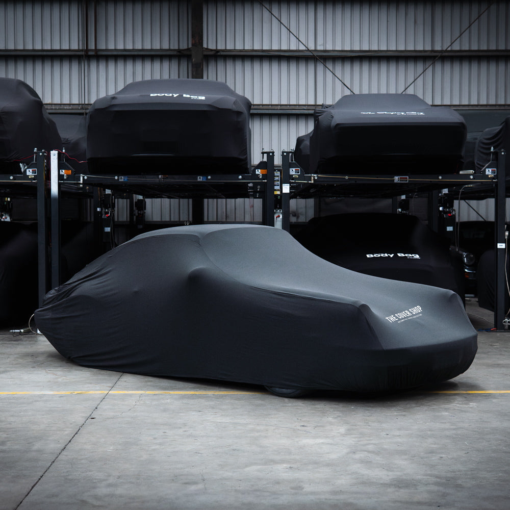 The Core Range Indoor Car Cover - Small | The Cover Shop