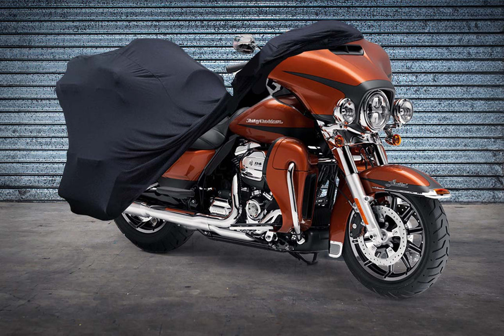 Premium Indoor Motorbike Cover - XL | The Cover Shop
