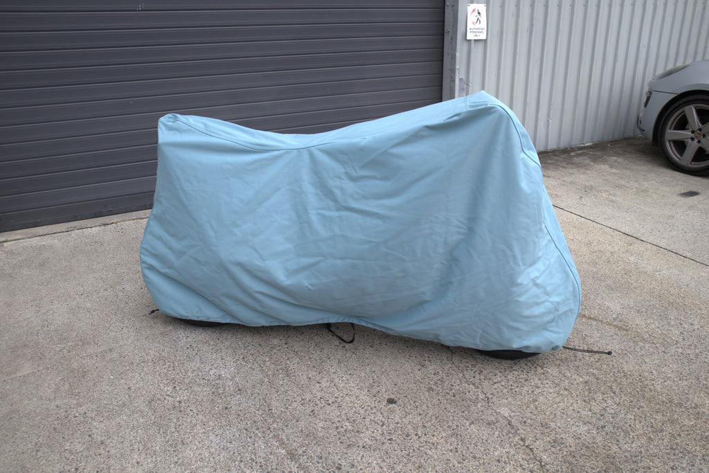 Premium Outdoor Motorbike Cover - Small | The Cover Shop