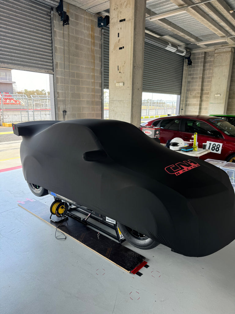 The Aussie Racing Car Edition Car Cover | The Cover Shop