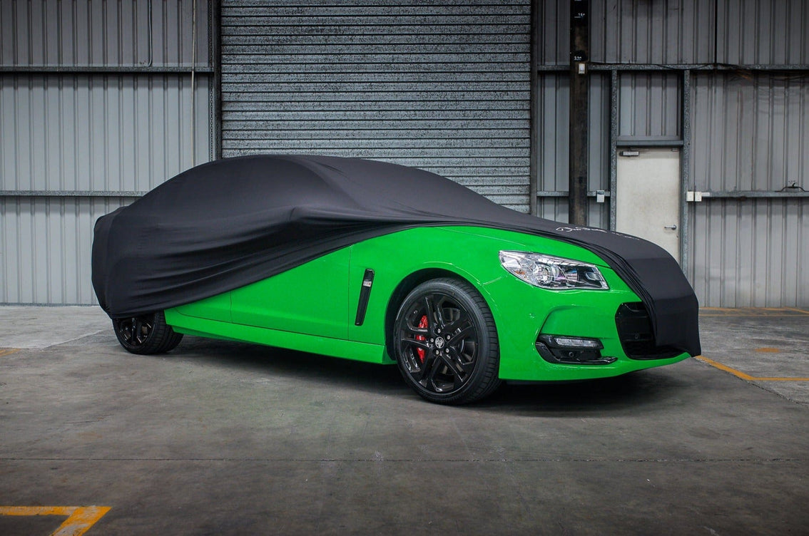 The Cover Shop - Professional Quality Car Covers