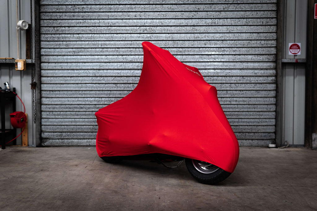 Premium Indoor Motorbike Cover - Large | The Cover Shop