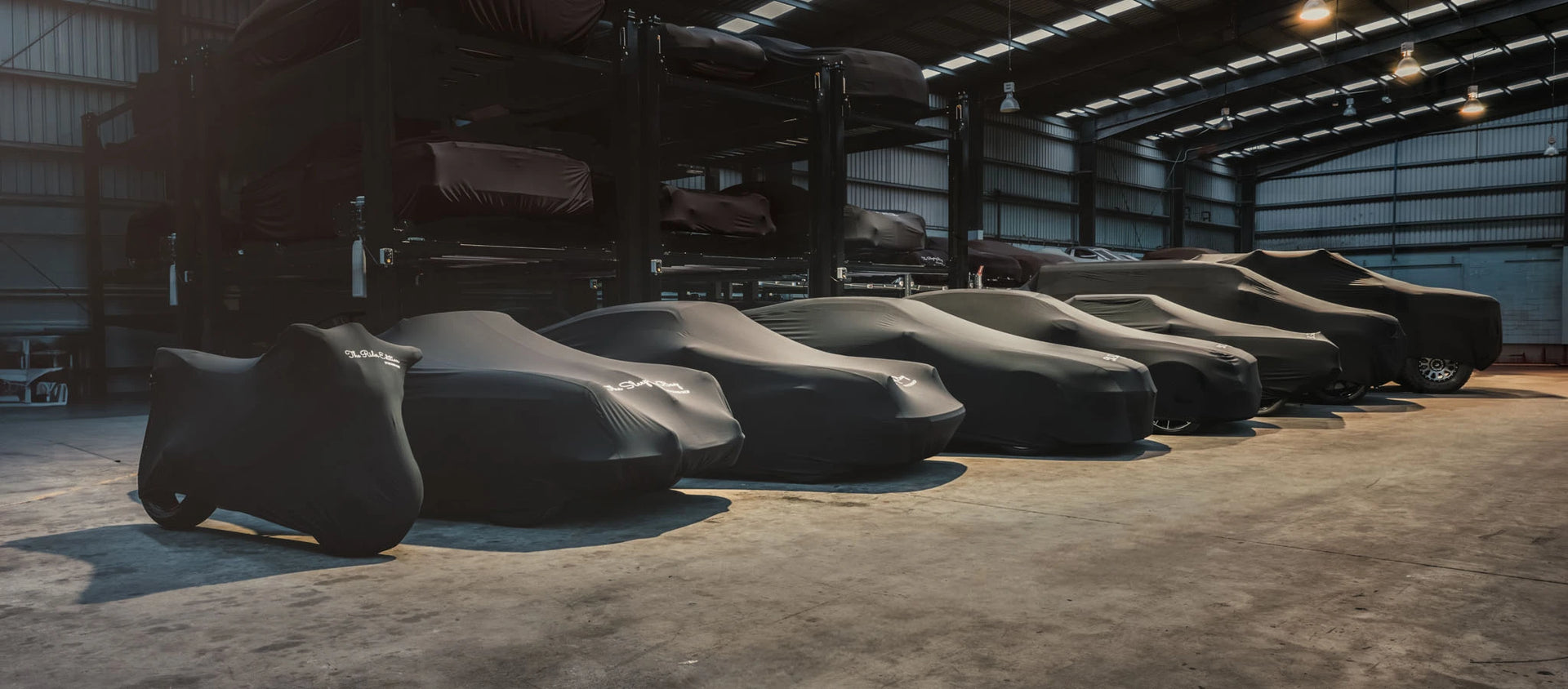 The Cover Shop - Professional Quality Car Covers