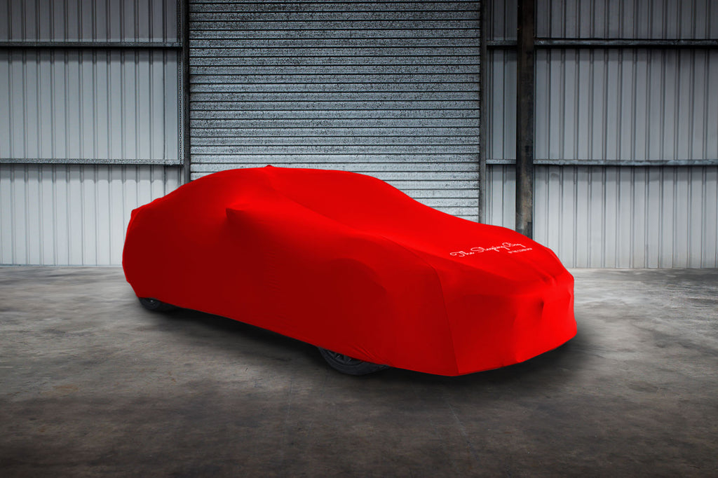 Toyota 86 Race Car Cover | The Cover Shop