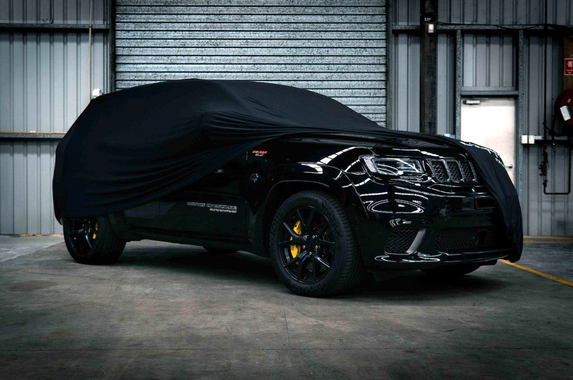 The Cover Shop - Professional Quality Car Covers