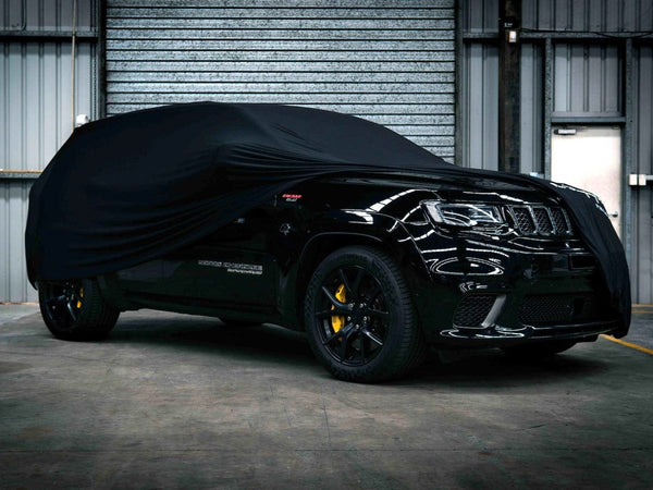 The Cover Shop - Professional Quality Car Covers