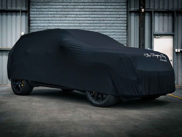 The Cover Shop - Professional Quality Car Covers