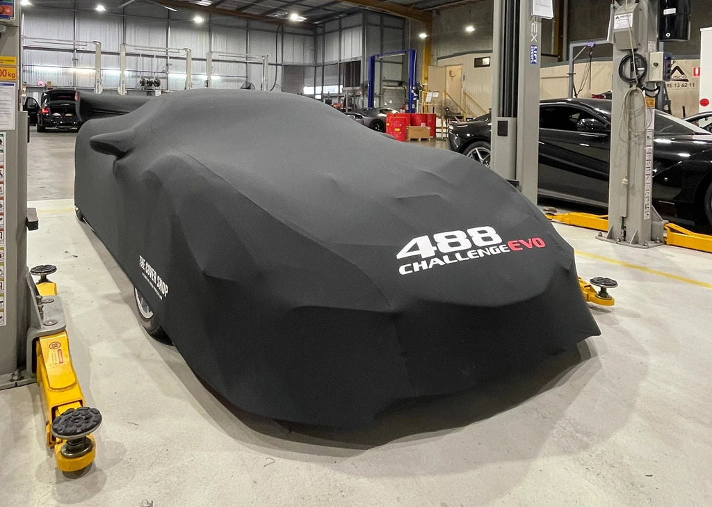 The Ferrari Motorsport Cover Collection | The Cover Shop