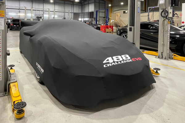 Race Car Covers - The Motorsport Collection – The Cover Shop