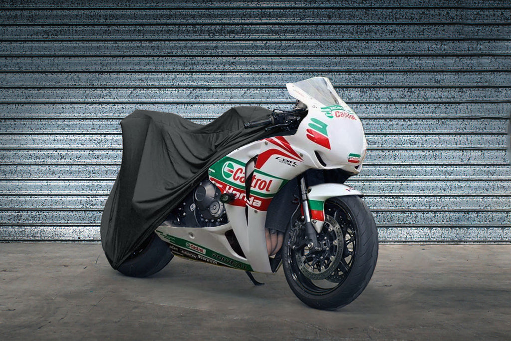 Premium Track Bike Cover - The Sleeping Bag | The Cover Shop