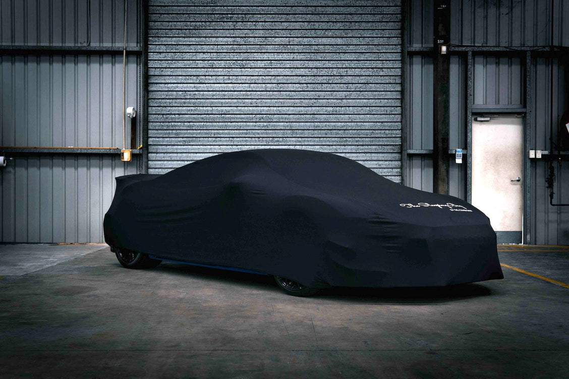 The Cover Shop - Professional Quality Car Covers