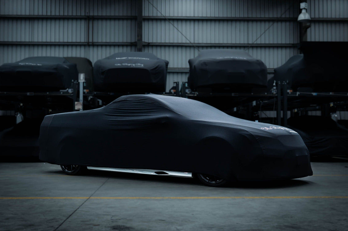 The Cover Shop - Professional Quality Car Covers